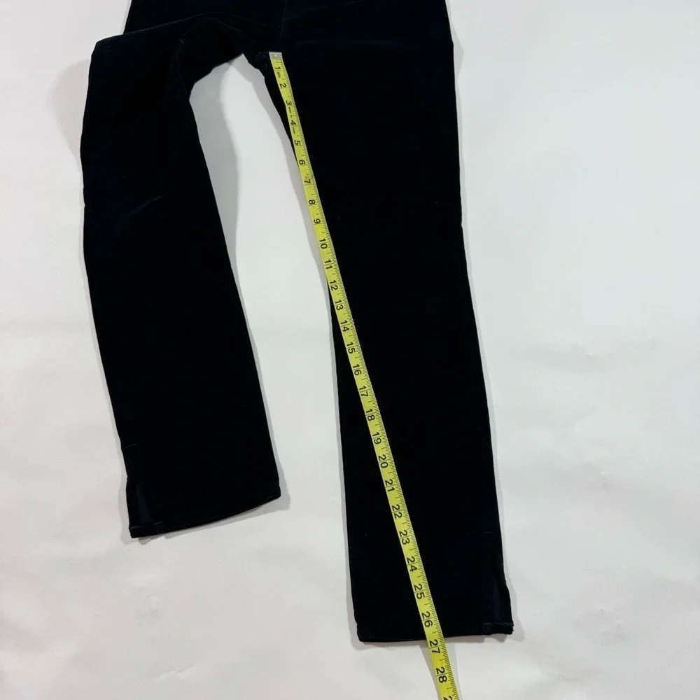 3x1 | Jeans | New 3x Three By One Higher Ground Velvet Pants Mini Split ...